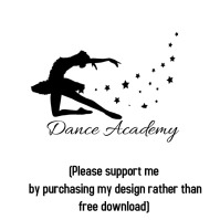Dance Academy Ballet School Logo Template | PosterMyWall