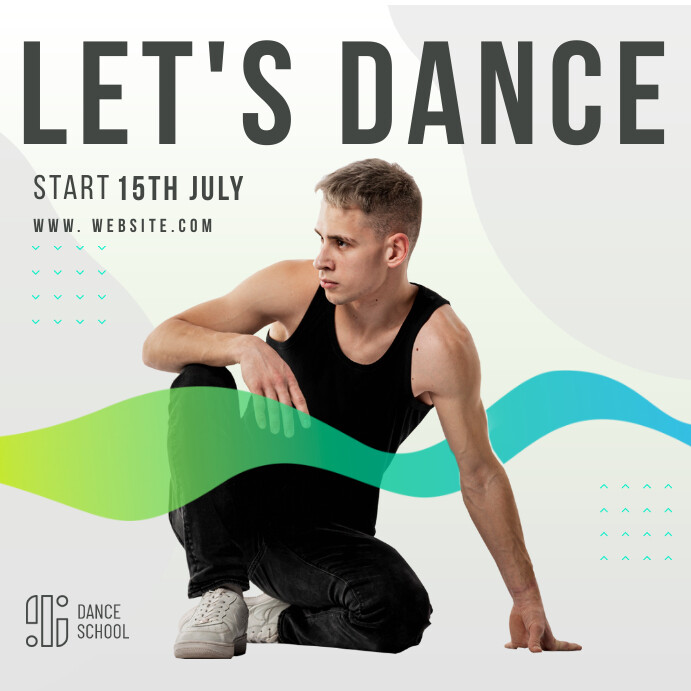 Copy of dance studio classes FLYER | PosterMyWall