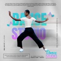 Dance Studio Ads Template | PosterMyWall