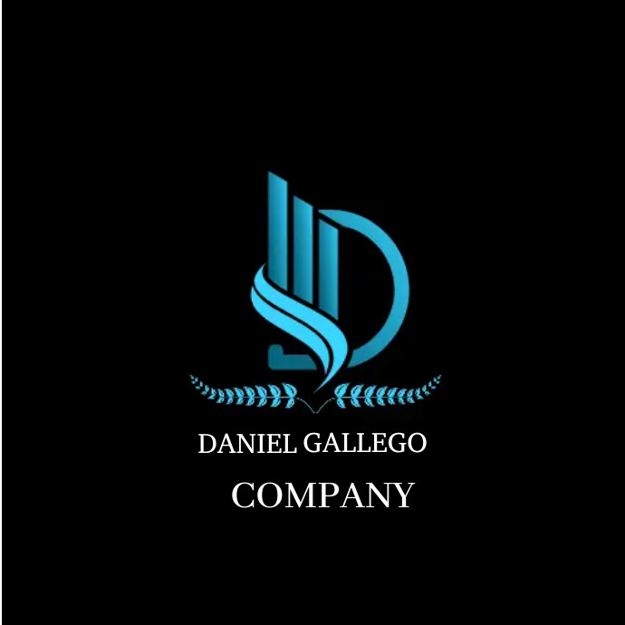 Plantilla de DANIEL GALLEGO company | PosterMyWall