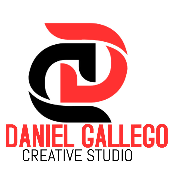 Plantilla de Daniel Gallego Logo | PosterMyWall