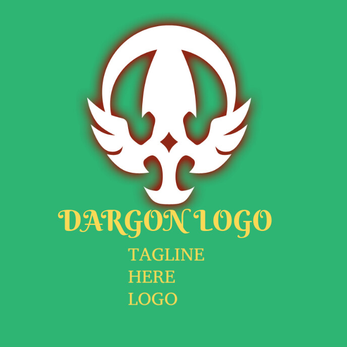 Copy of dargon logo | PosterMyWall