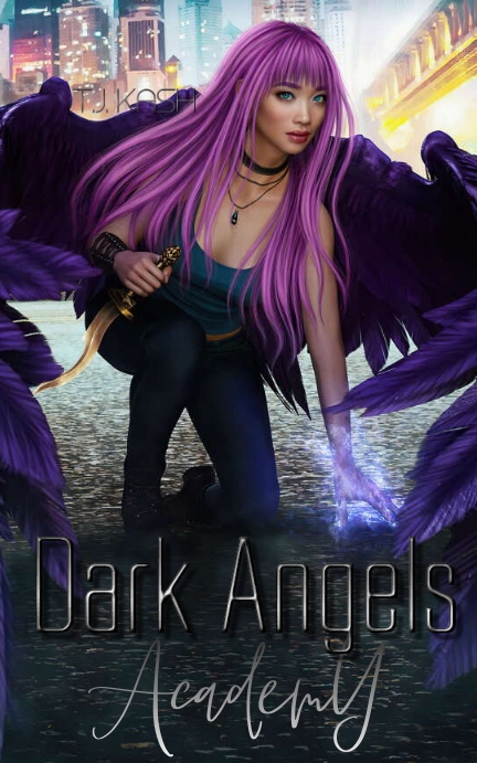 Fallen Angels Template | PosterMyWall