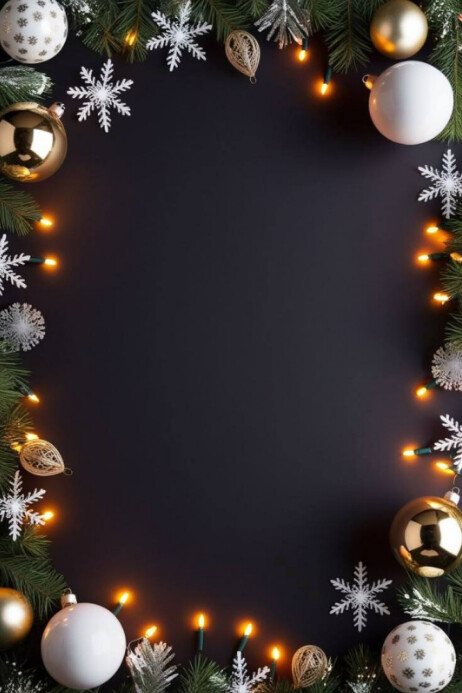 Dark background template | PosterMyWall