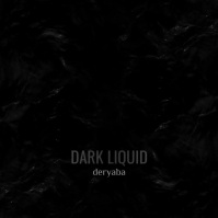 Black Dark Abstract Video Album CD Cover Template | PosterMyWall