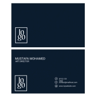 Calling Card Skylight Template | PosterMyWall