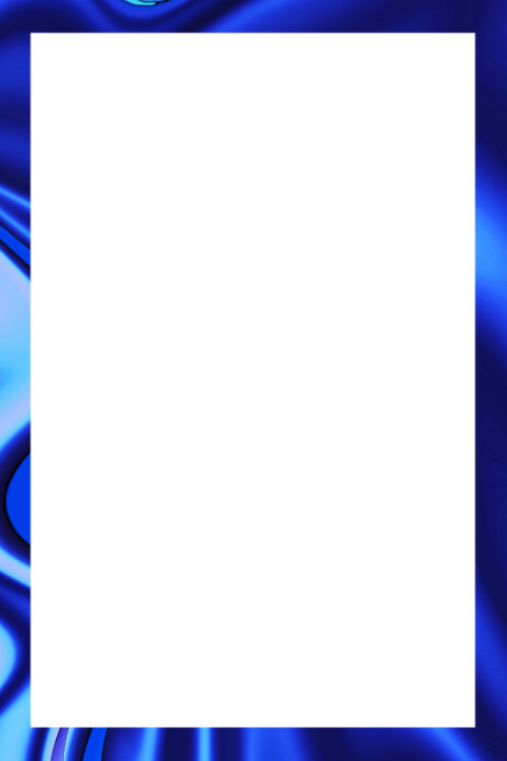 Dark Blue Gradient Poster Background Template | PosterMyWall