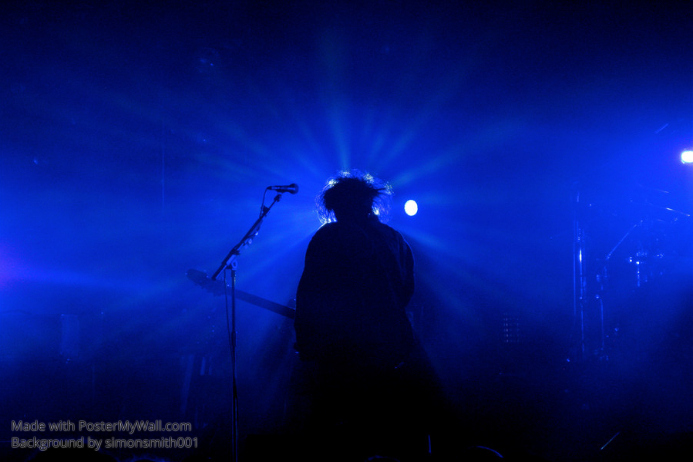 Copy of dark concert rocker | PosterMyWall