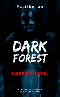 308+ Plantillas De Portada De Libro De Terror Gratuitas | PosterMyWall