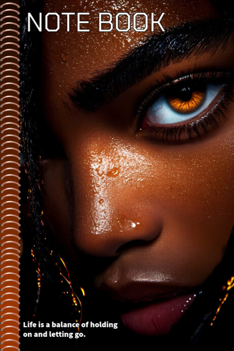 Dark Maximalist Hardcover Notebook Journal Kindle Paperback Poster ...