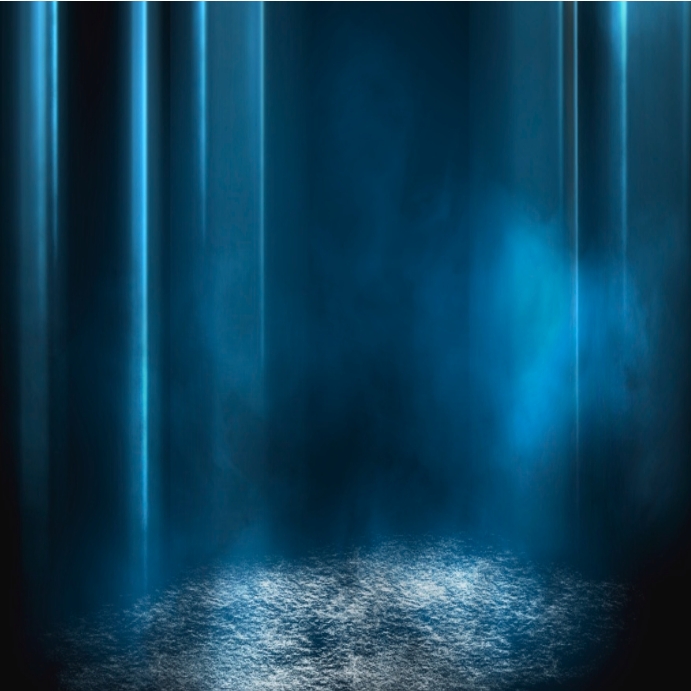 Dark room with light background design Template | PosterMyWall