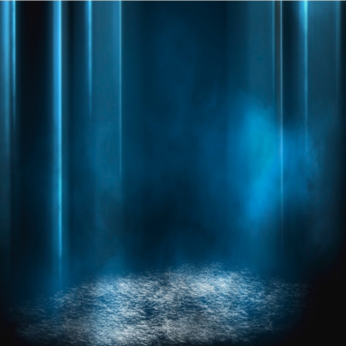 Copy of Dark room with light background design | PosterMyWall