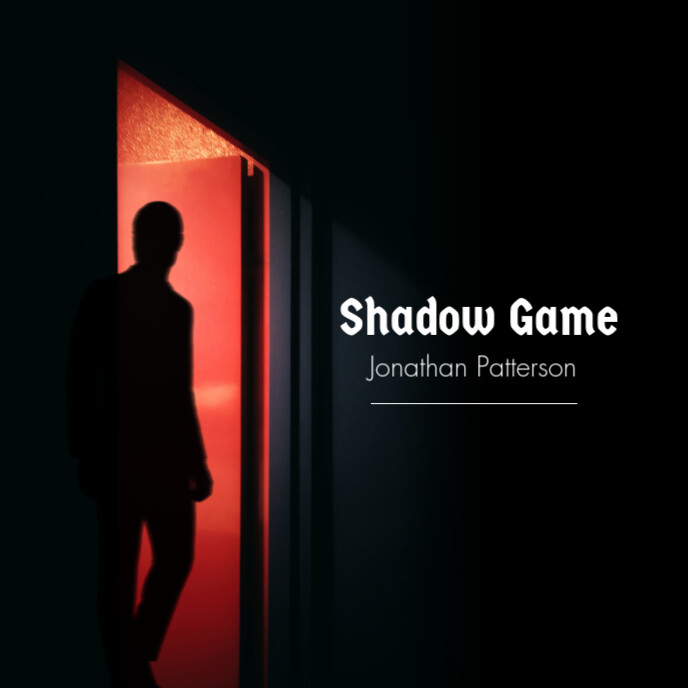 Dark shadow game Album cover Template | PosterMyWall
