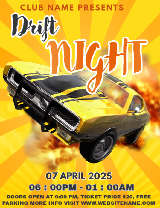 darts tournament flyer Template | PosterMyWall