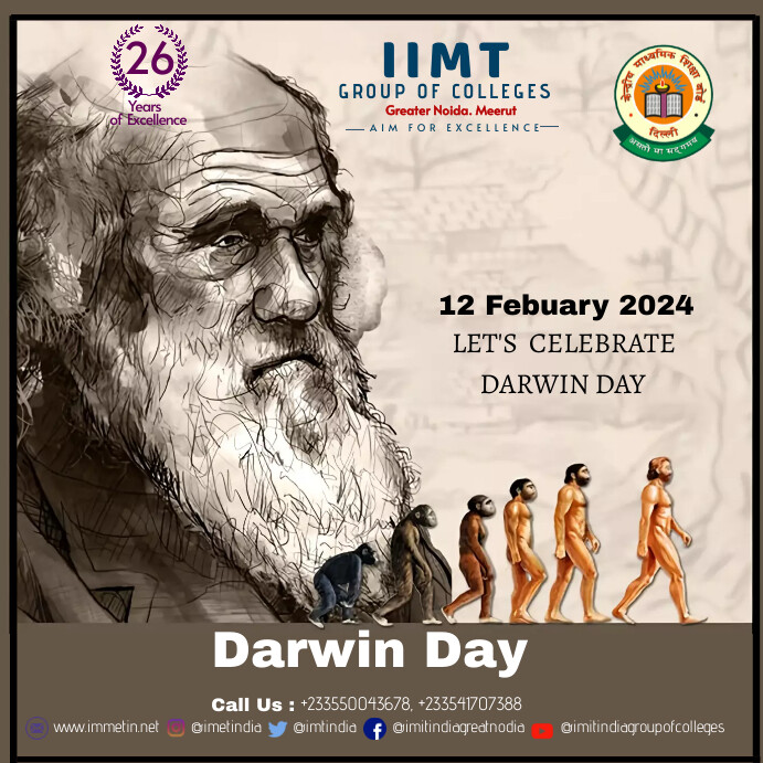 DARWIN FLYER TEMPLATE | PosterMyWall