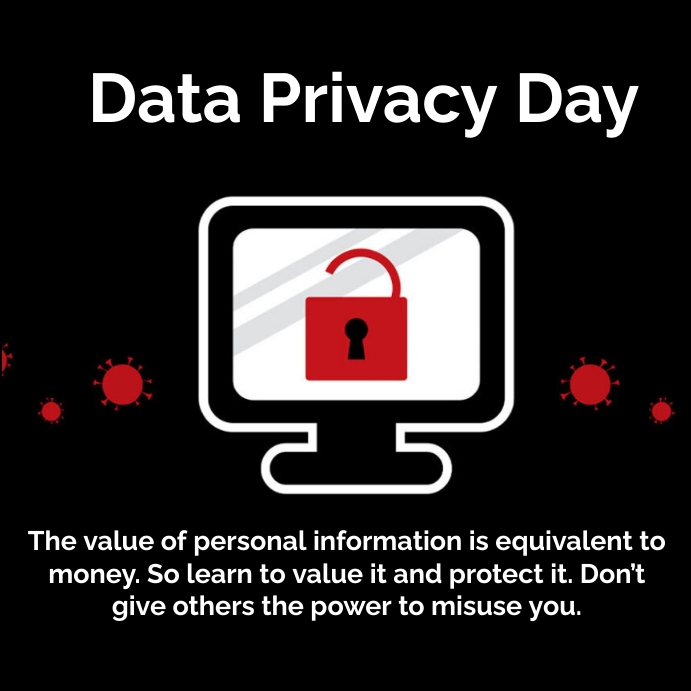 data privacy day Template | PosterMyWall