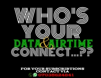 Data bundle flyer Template | PosterMyWall