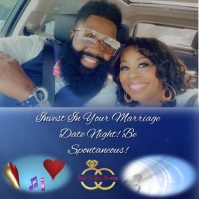 Date Night Template | PosterMyWall