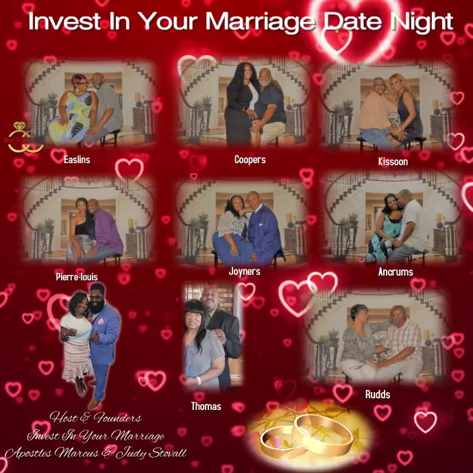 Date Night Template | PosterMyWall