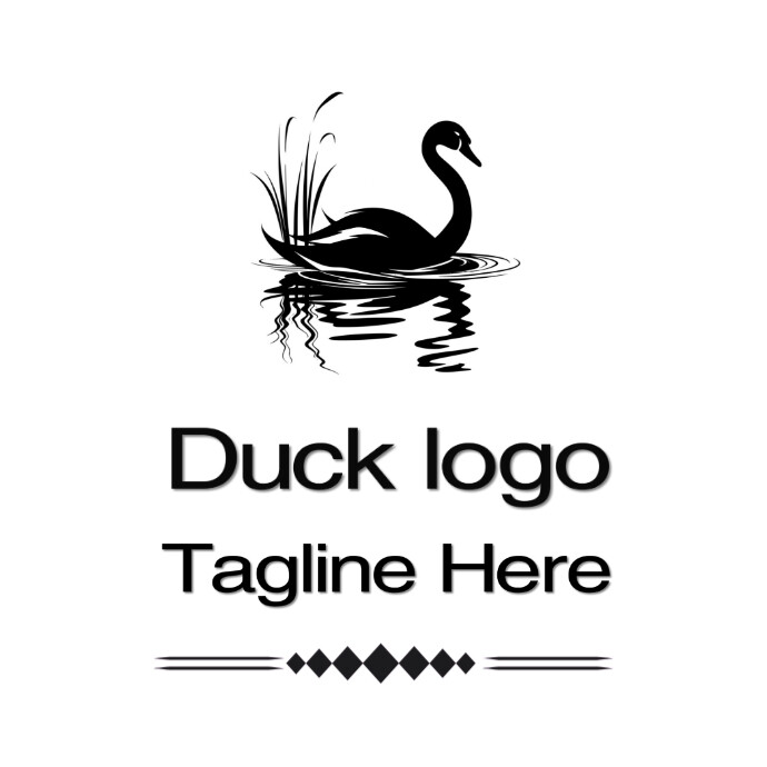 DAUCK LOGO Template | PosterMyWall