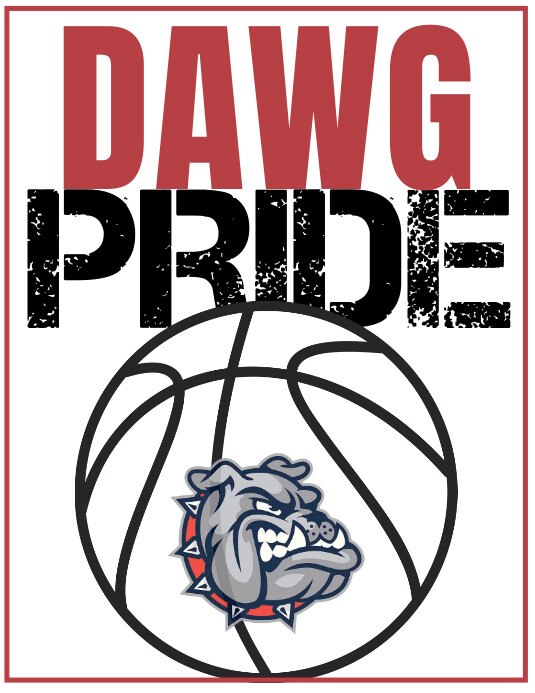 DAWG PRIDE Template | PosterMyWall