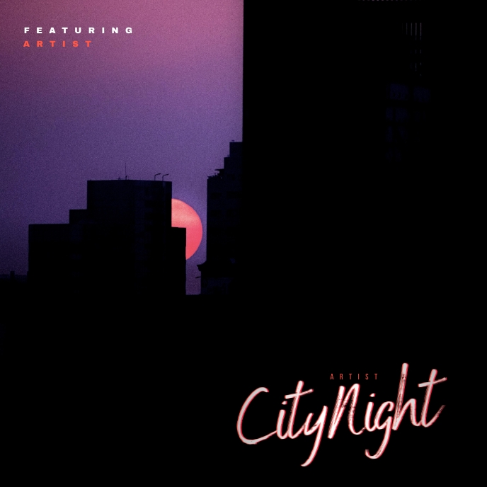 Dawn Album cover design Template | PosterMyWall