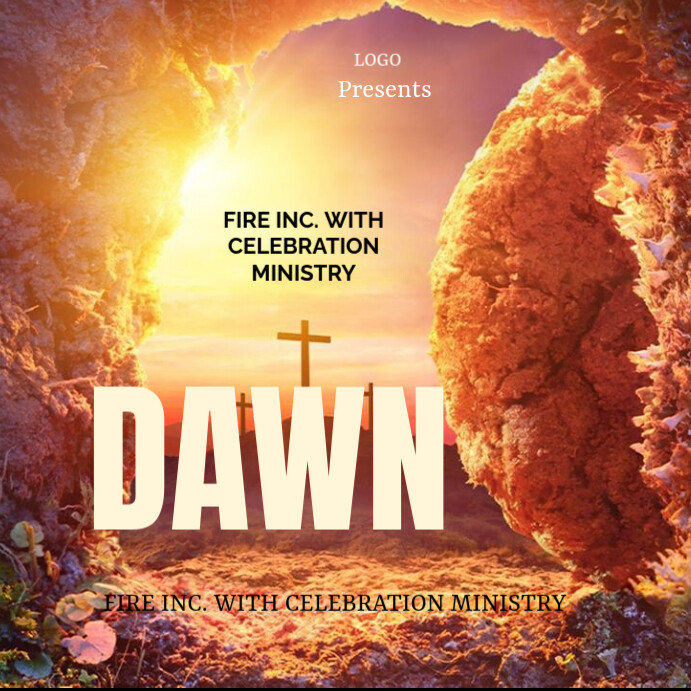 DAWN Template | PosterMyWall