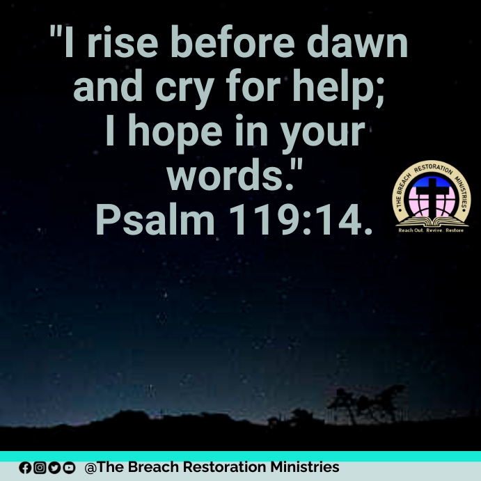 dawn Template | PosterMyWall