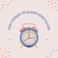 Day Light Post Template | PosterMyWall