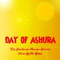 ASHURA Template | PosterMyWall