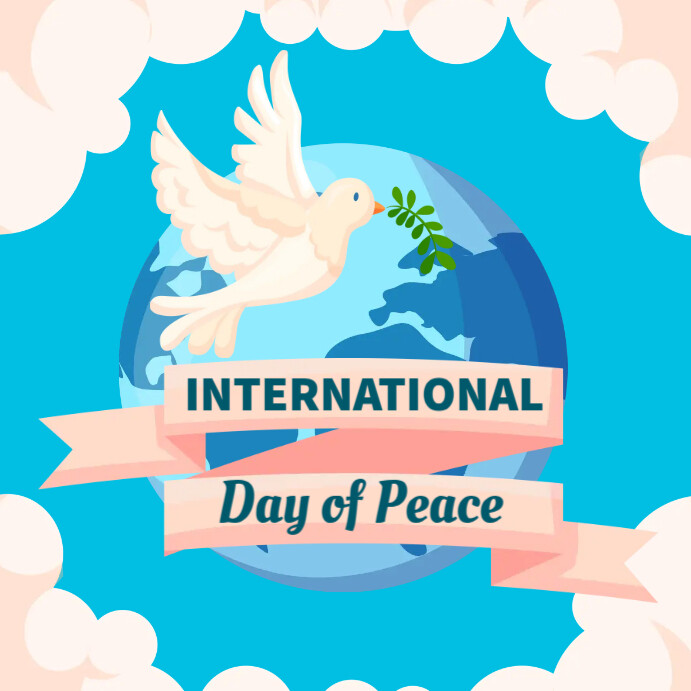 Copy of Day Of Peace | PosterMyWall