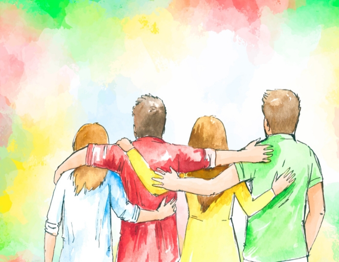 Day of unity illustration Template | PosterMyWall