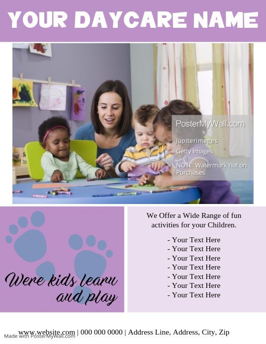 This Design Template is not available | PosterMyWall