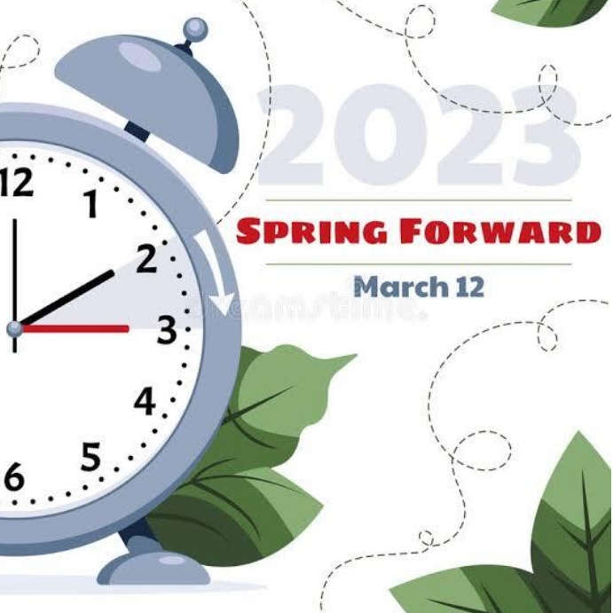 Daylight savings time day Template | PosterMyWall