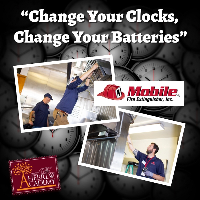 Daylight Savings Time Template | PosterMyWall