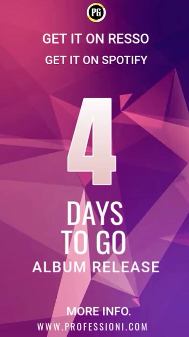 days to go, Template | PosterMyWall