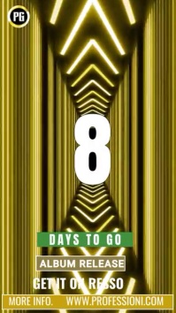 days to go Template | PosterMyWall