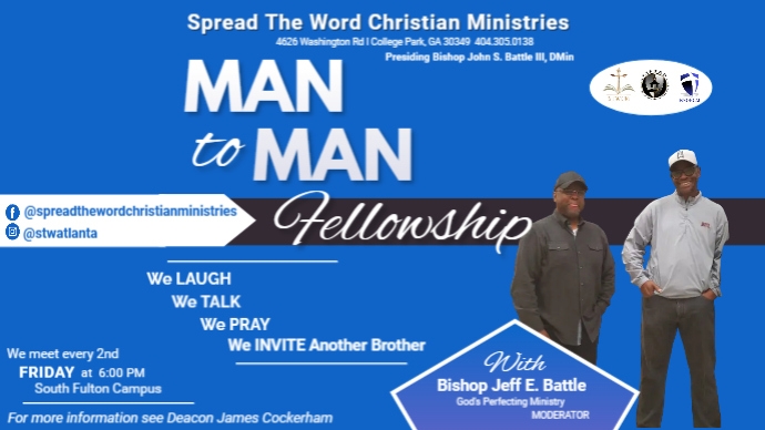 Generic Man to Man (1) | PosterMyWall