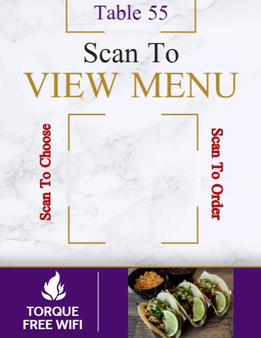 Table 55 | PosterMyWall