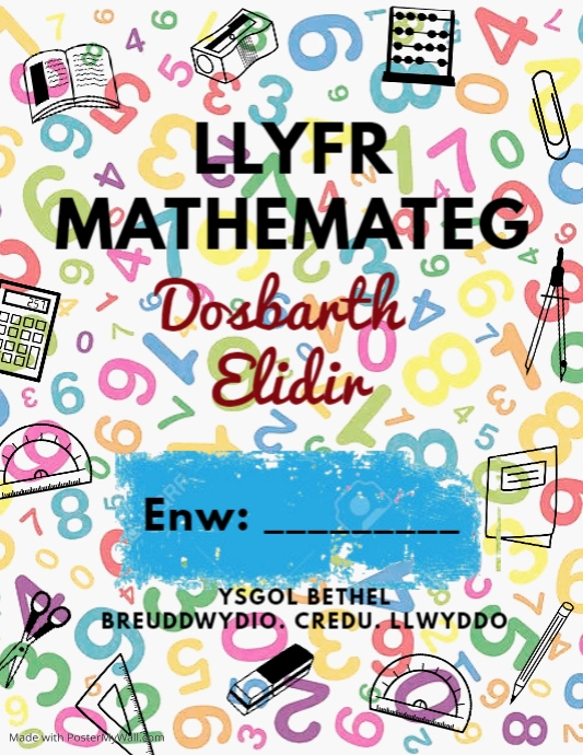 Copy of Copy of Maths Tutoring Lessons Flyer | PosterMyWall