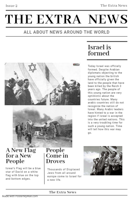 Copy of Copy of Conventional Newspaper Layout | PosterMyWall