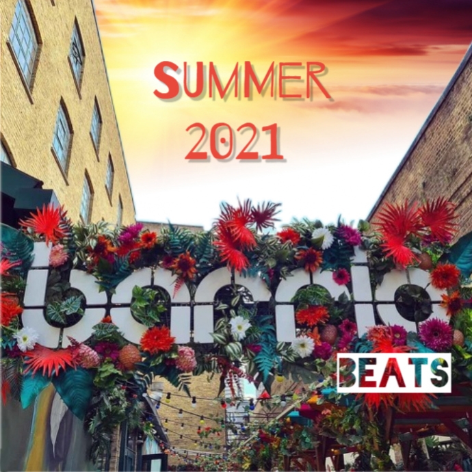 Copy of Copy of BARRIO BEATS | PosterMyWall