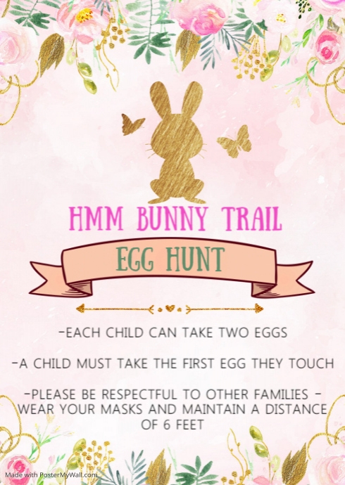 EGG HUNT | PosterMyWall