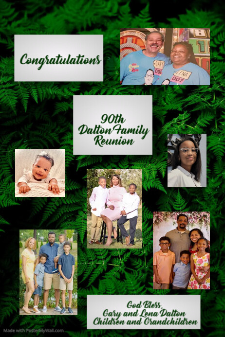 Family Picture Pictures Collage Collages Temp | PosterMyWall