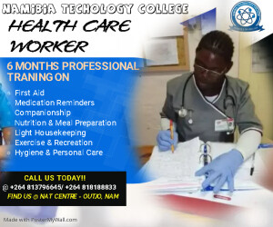 Nurse Training Ad Template | PosterMyWall