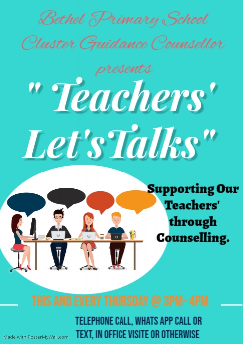 Copy of discussion flyer | PosterMyWall