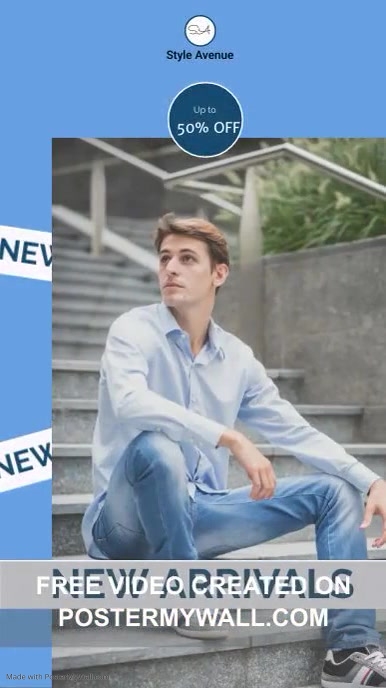 Copy of A New Design | PosterMyWall