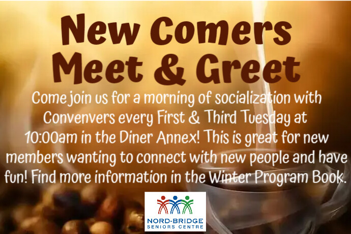 New Comers | PosterMyWall