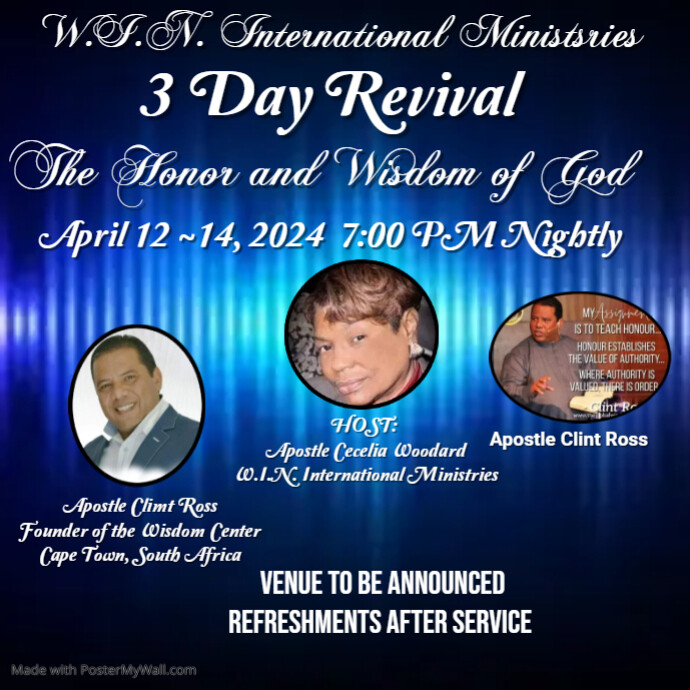 women conference flyers | PosterMyWall