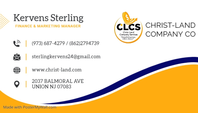 Kervens carte 1 | PosterMyWall